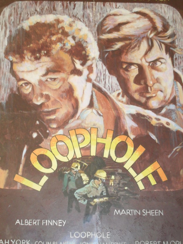 Loophole (1981) | VivaVHS